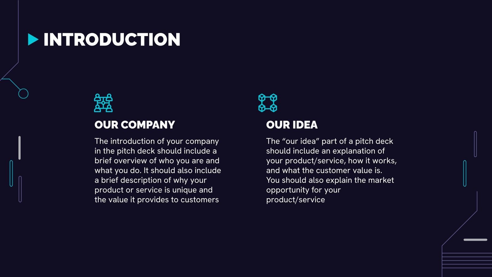 Technology Market Research Pitch Deck | Google Slides & PPT