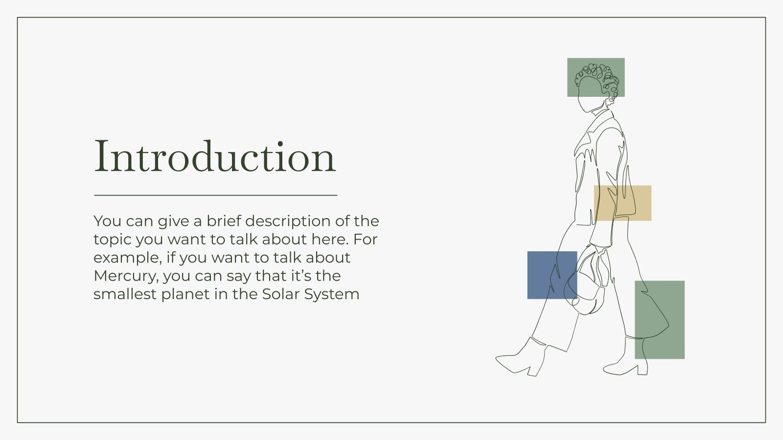 Human and Community Development | Google Slides & PPT