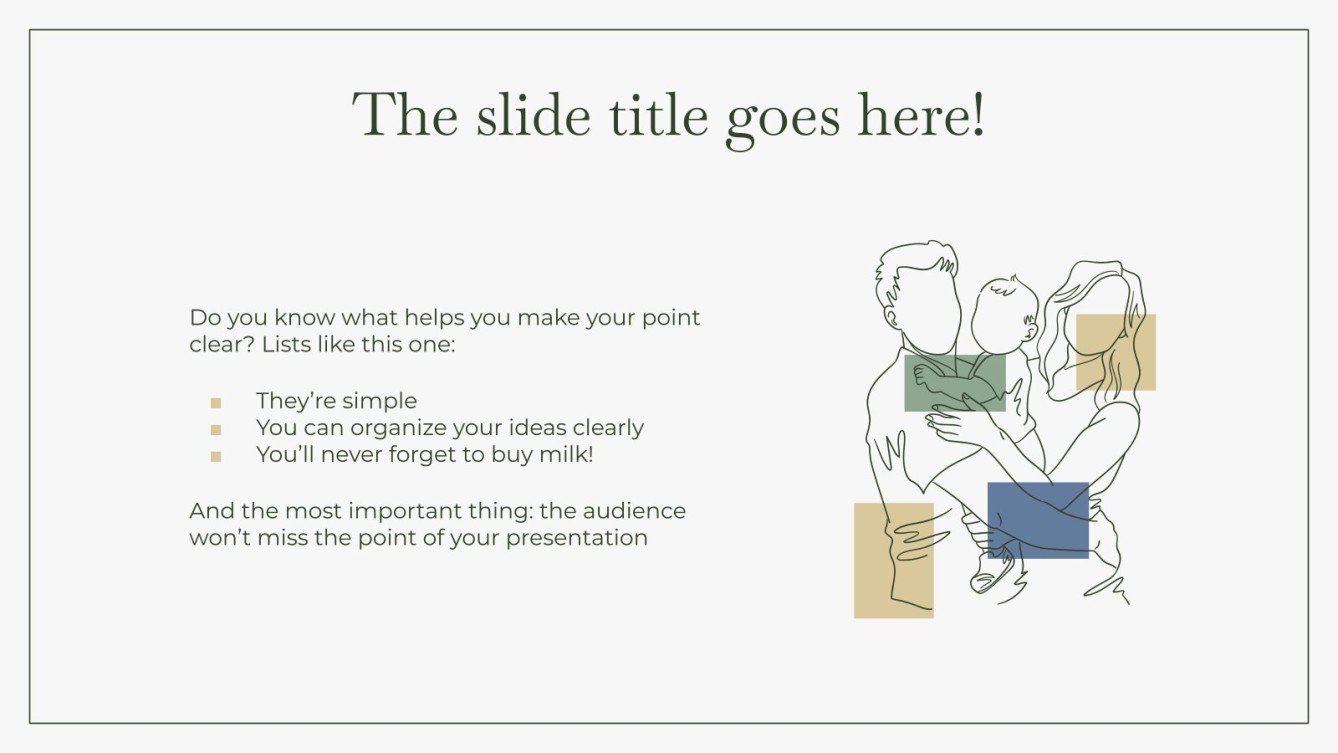 Human and Community Development | Google Slides & PPT