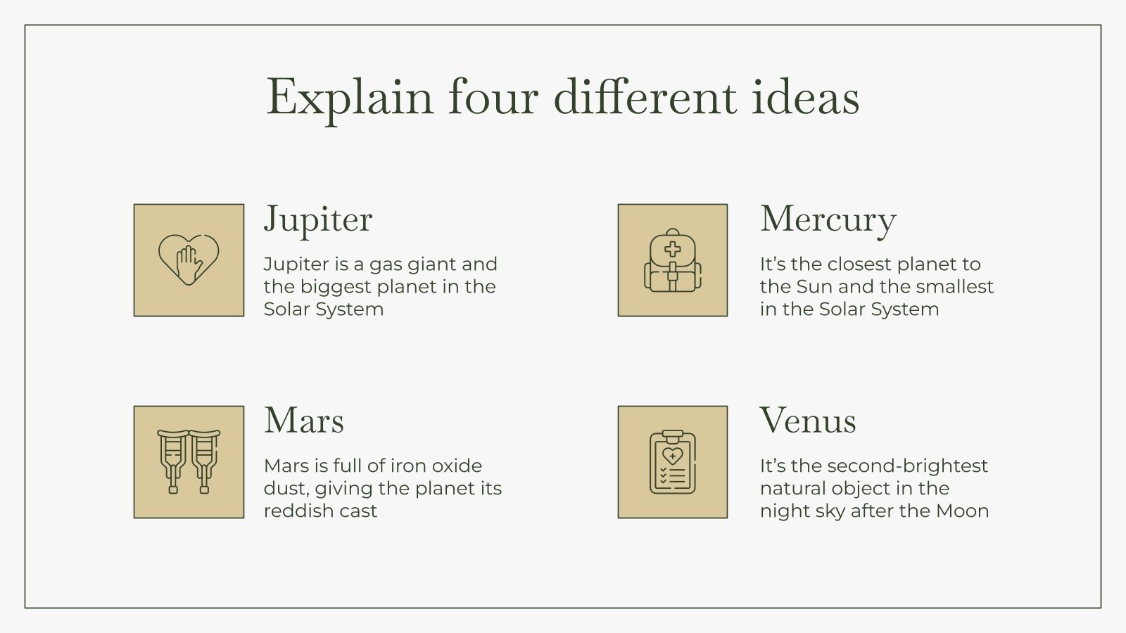 Human and Community Development | Google Slides & PPT