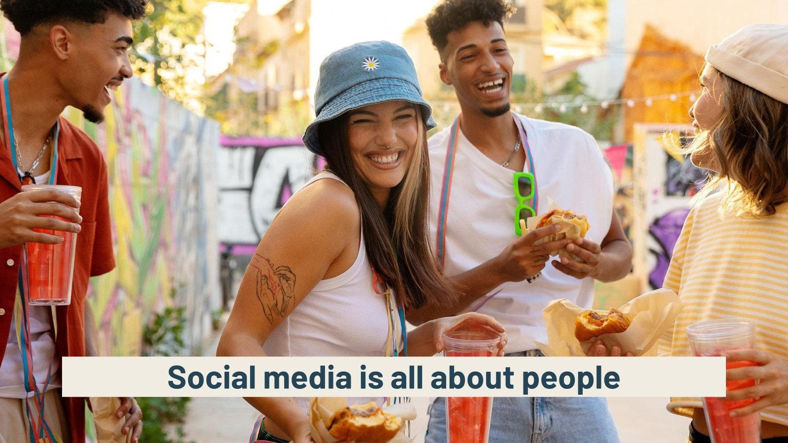 Food and Beverage Brand Social Media Strategy