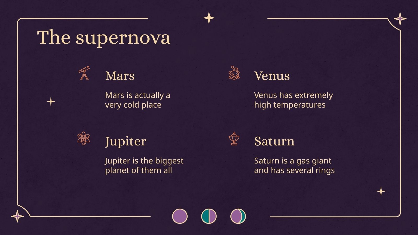 Solar and Lunar Eclipse Theme | Google Slides & PPT