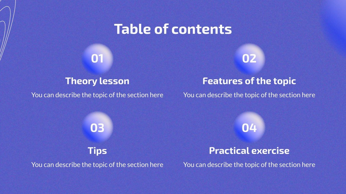 Digital Security Workshop | Google Slides & PowerPoint