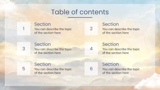 Time to Say Goodbye | Google Slides & PowerPoint