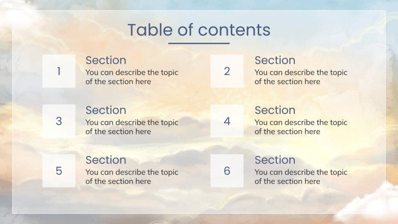 Time to Say Goodbye | Google Slides & PowerPoint