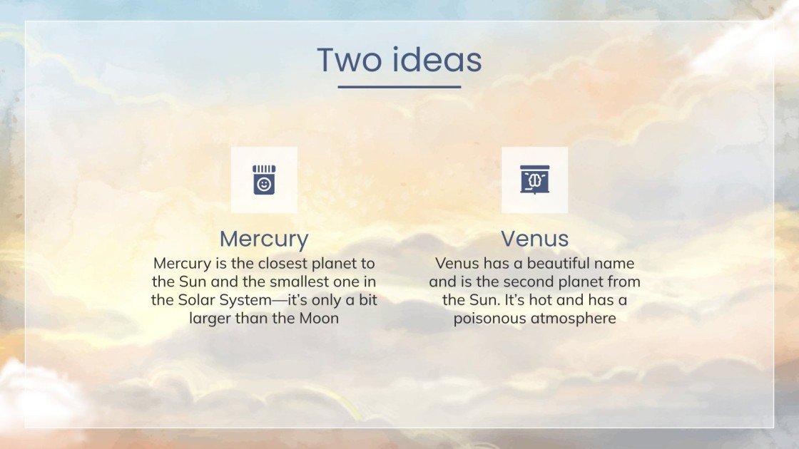 Time to Say Goodbye | Google Slides & PowerPoint