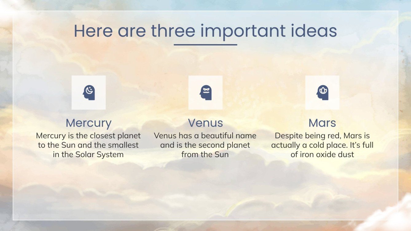 Time to Say Goodbye | Google Slides & PowerPoint