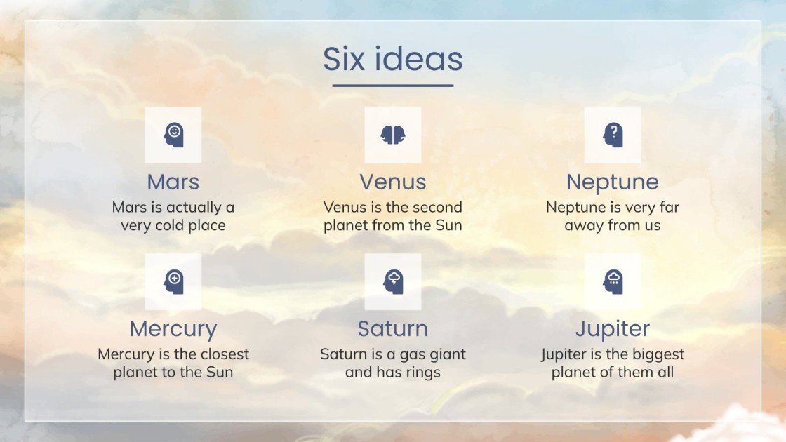 Time to Say Goodbye | Google Slides & PowerPoint