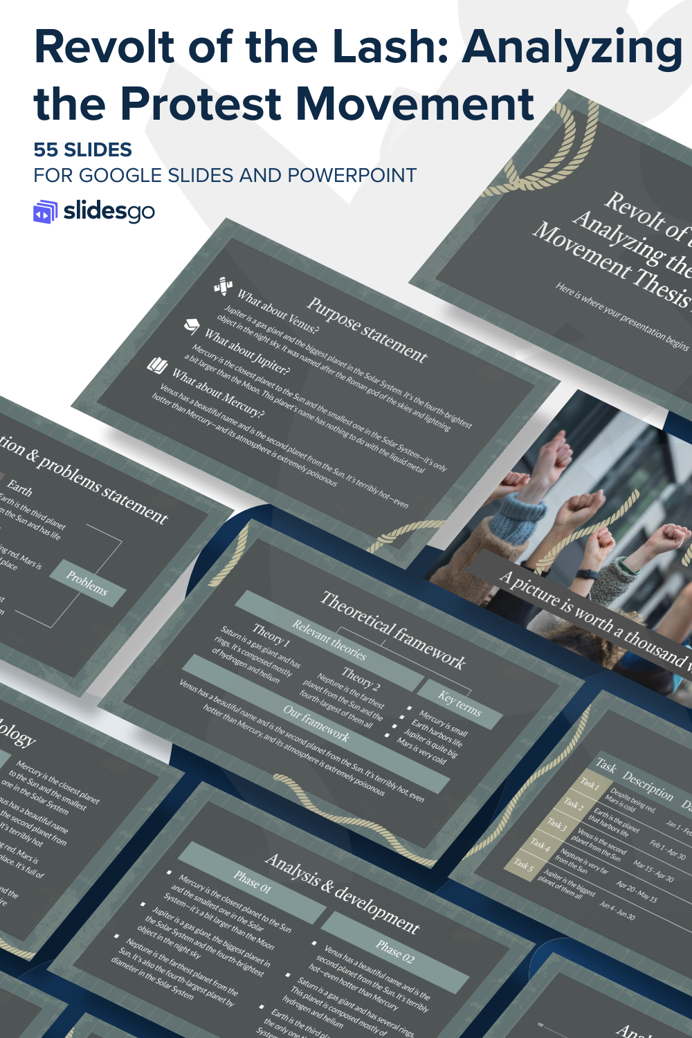 Revolt of the Lash: Analyzing the Protest Movement