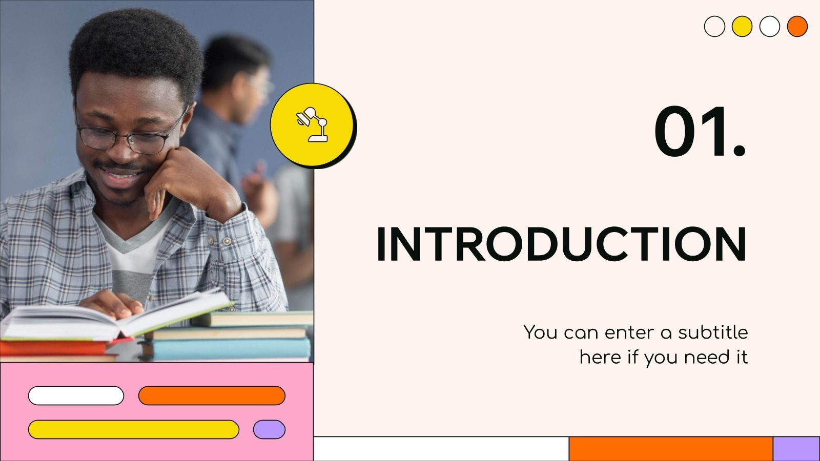 Didactic Guide for University Students | Google Slides