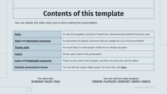 Company Organizational Structure | Google Slides & PPT