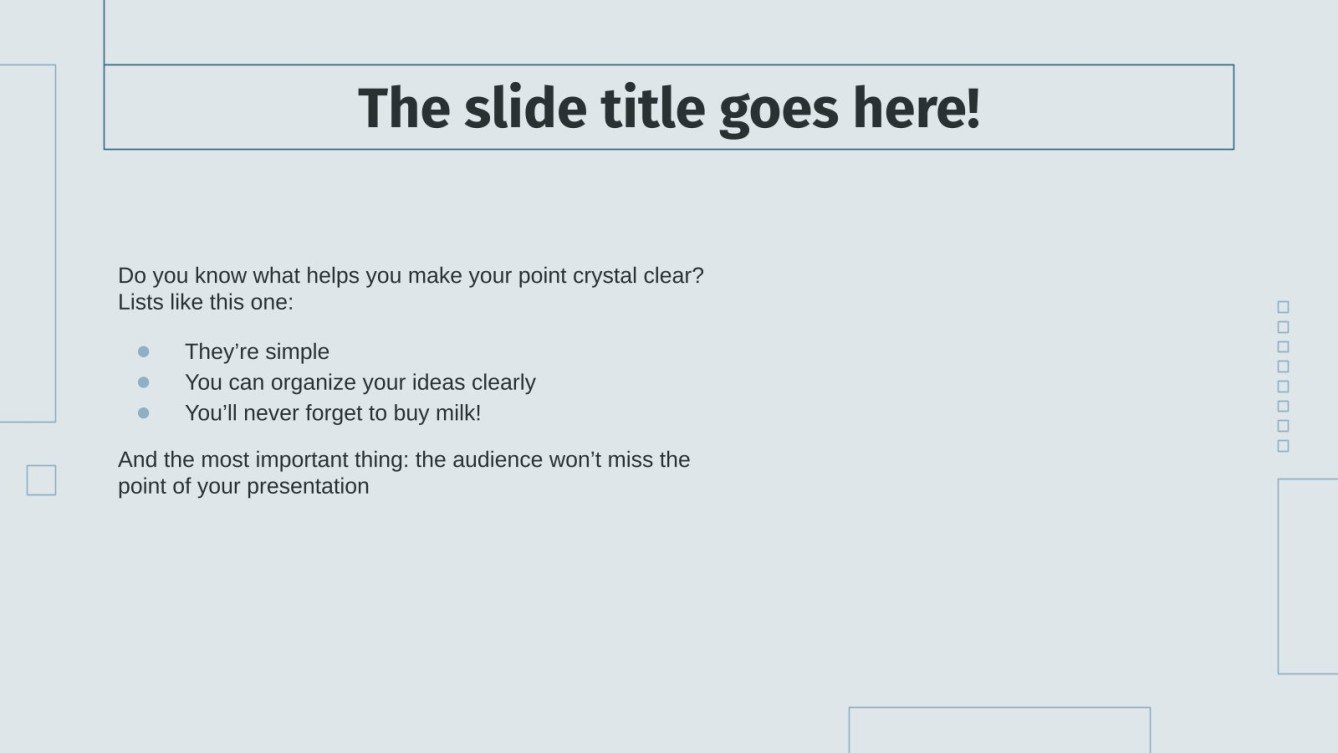 Company Organizational Structure | Google Slides & PPT