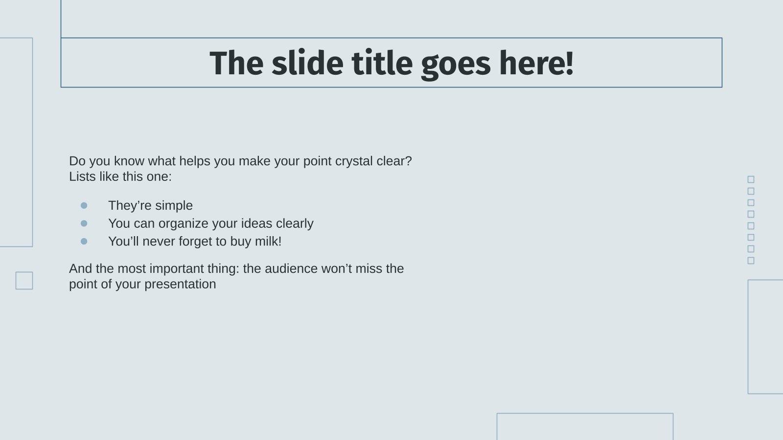 Company Organizational Structure | Google Slides & PPT