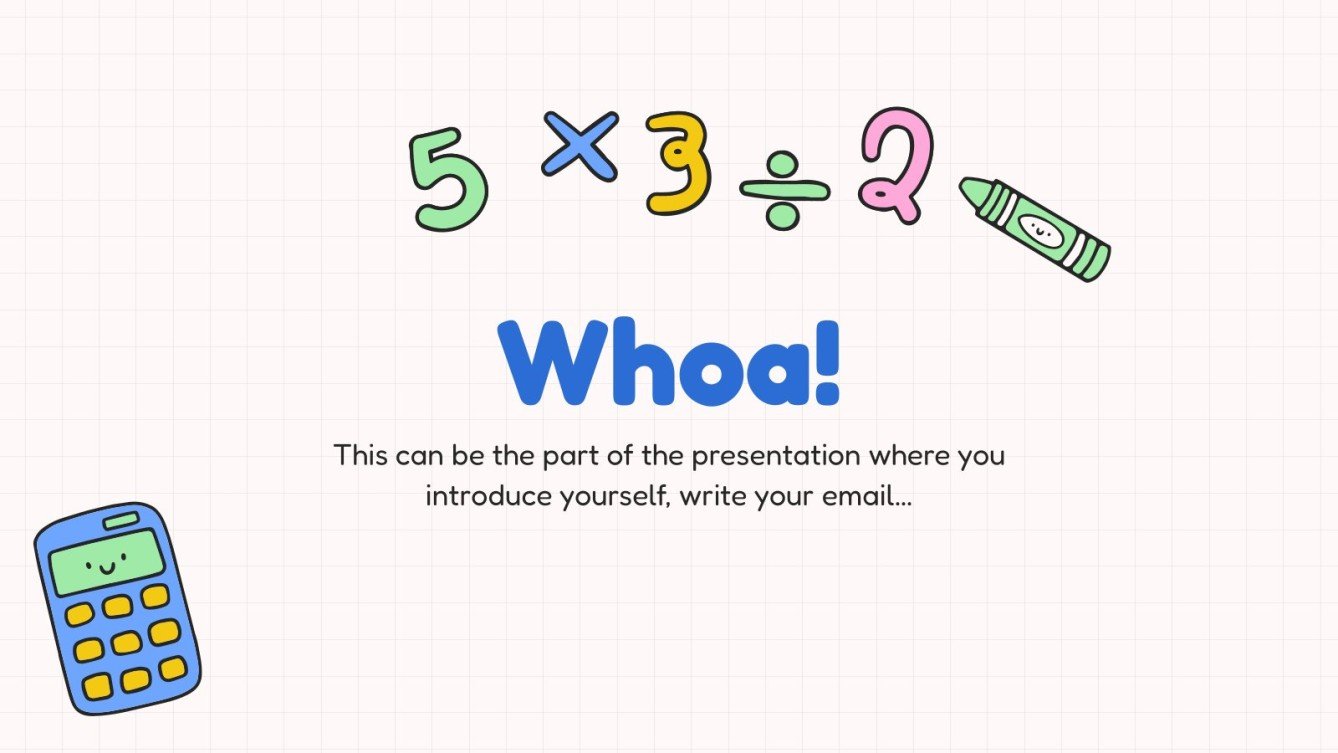 Multiplication and Division Facts - Mathematics - 3rd Grade