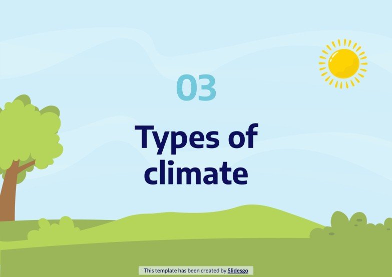 What Is Climate? | Google Slides & PowerPoint template