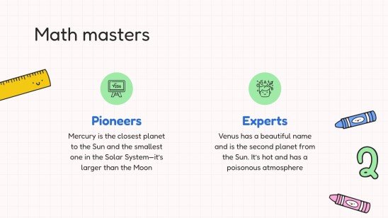 Multiplication and Division Facts - Mathematics - 3rd Grade