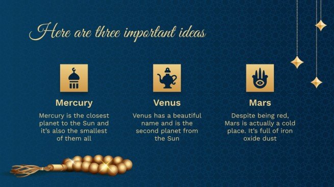 History of Ramadan | Google Slides & PowerPoint