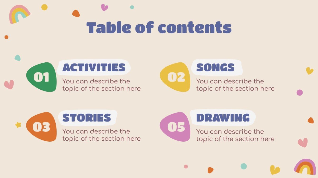 Feelings Activities for Kindergarten | Google Slides & PPT