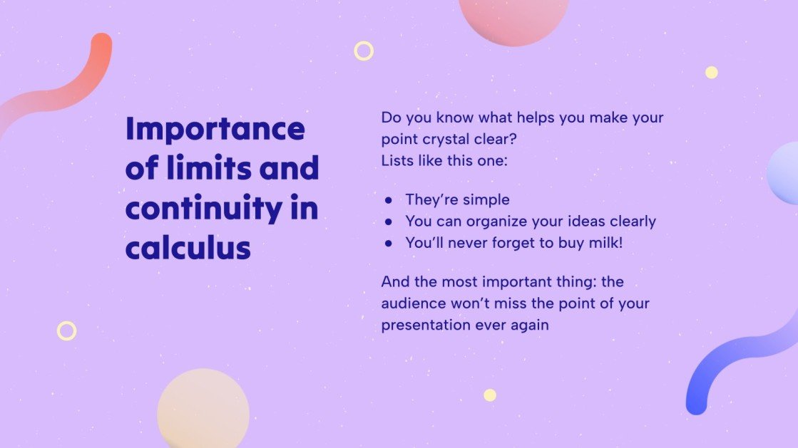 Calculus: Limits and Continuity - Mathematics - 11th Grade