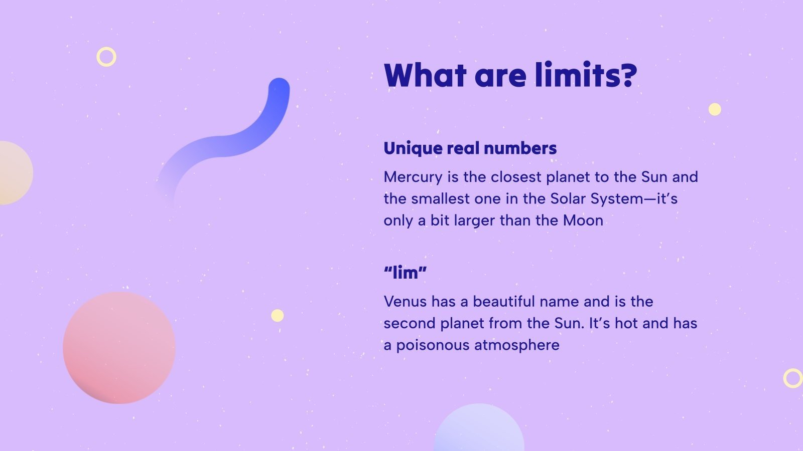 Calculus: Limits and Continuity - Mathematics - 11th Grade