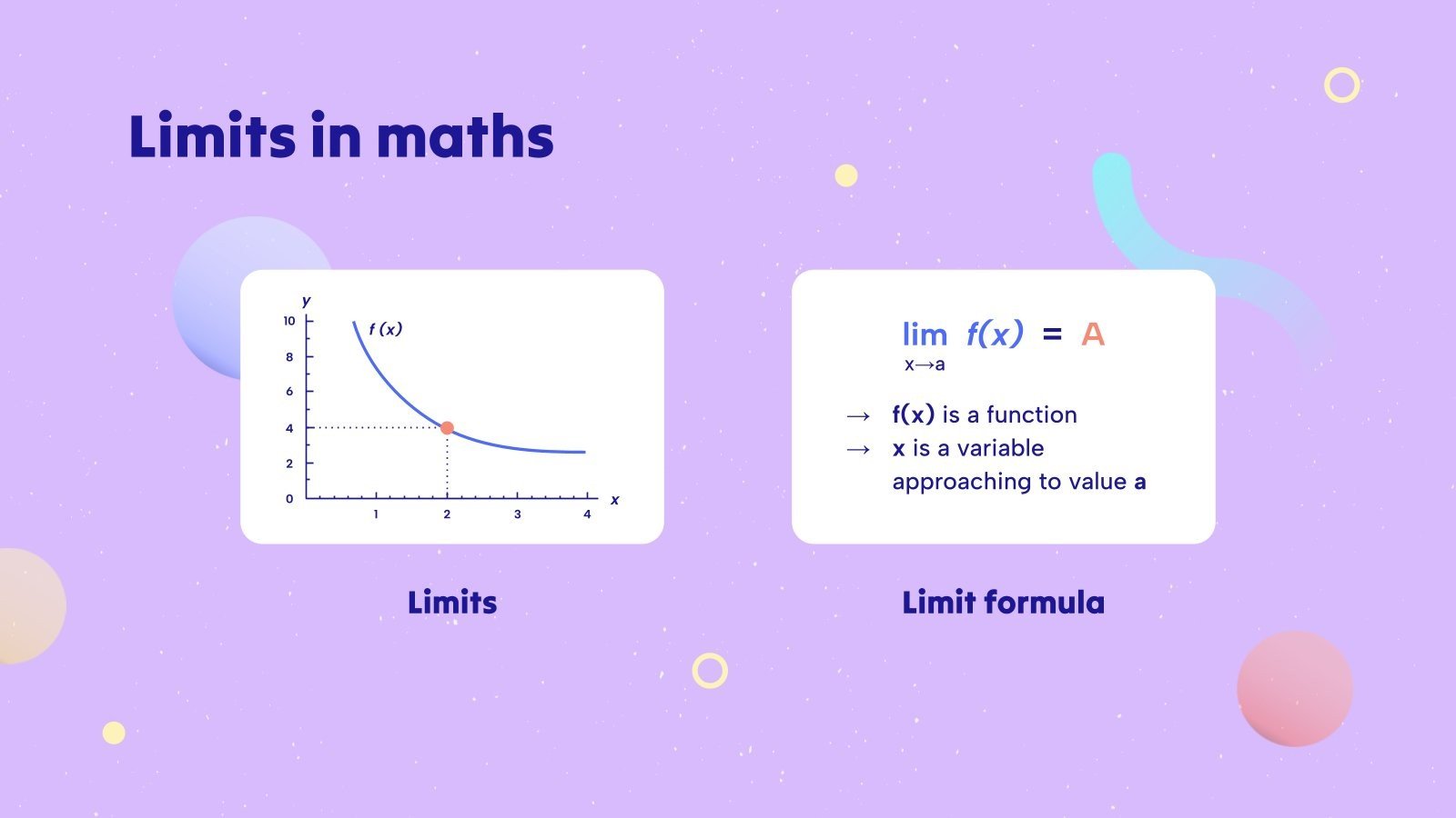 Calculus Limits And Continuity Mathematics 11th Grade