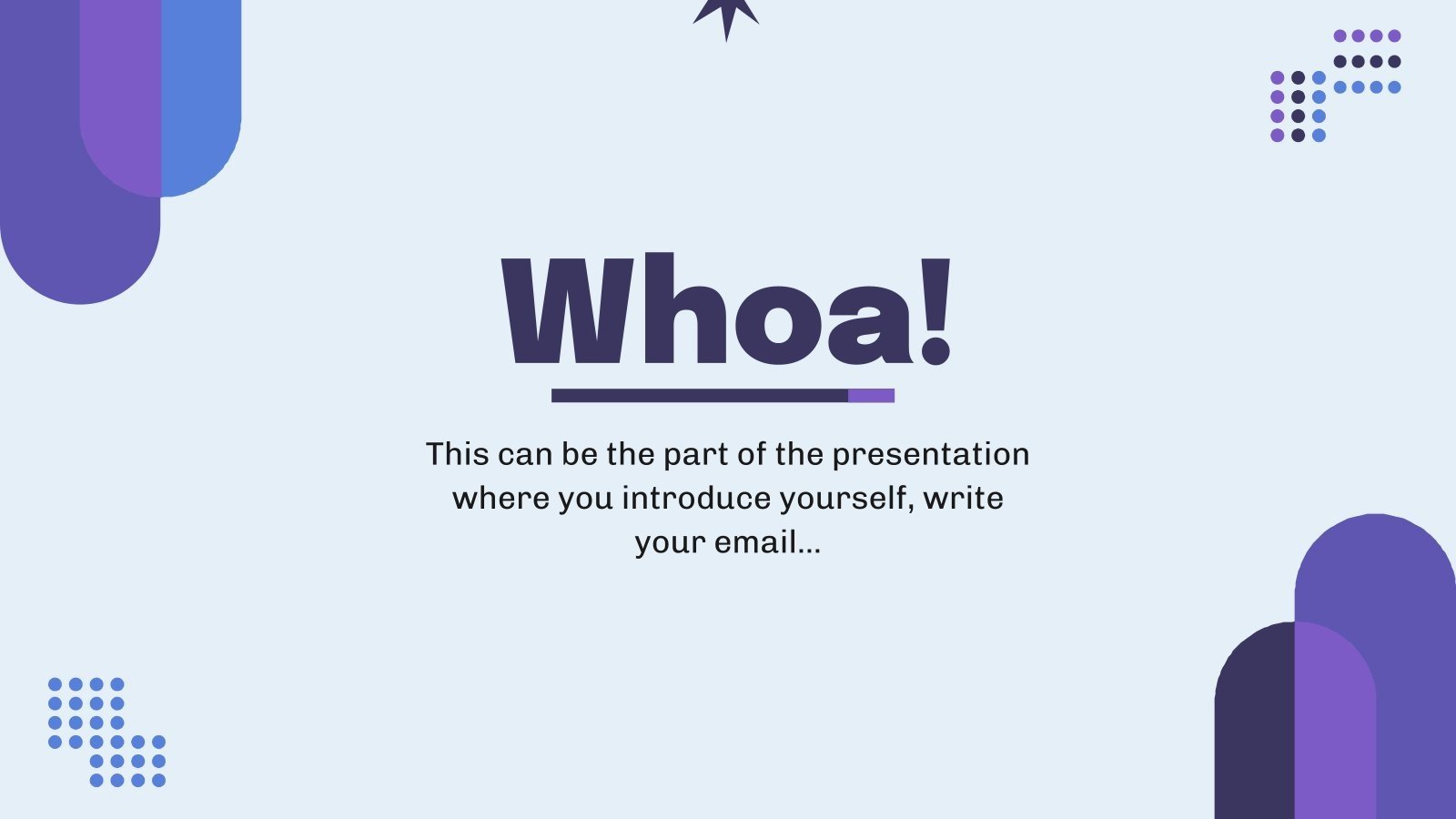 Final Year Project for High School Students | Google Slides