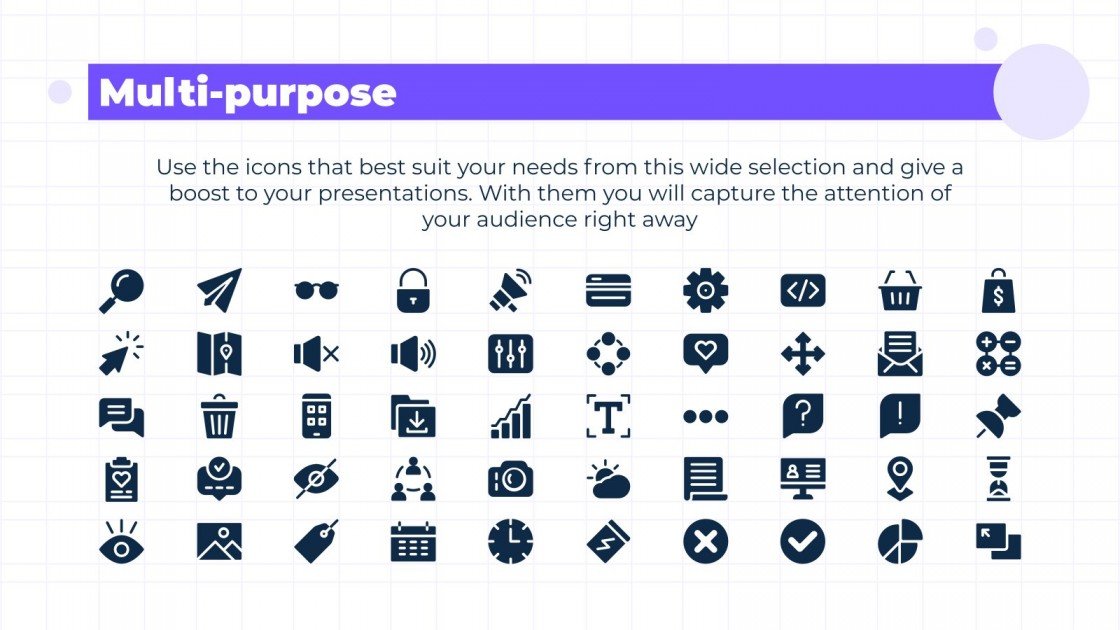 Icons Resources | Template for Google Slides & PowerPoint