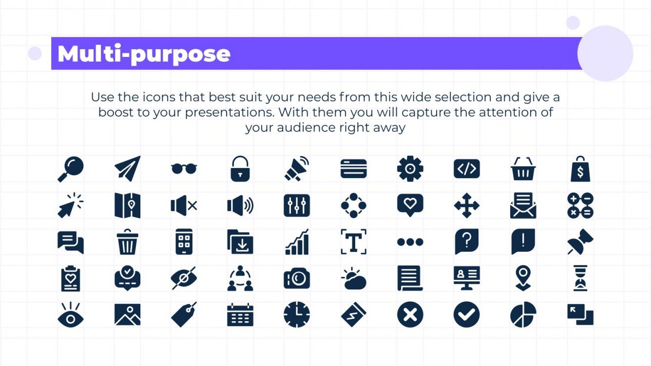 Icons Resources | Template for Google Slides & PowerPoint