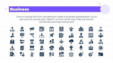 Icons Resources | Template for Google Slides & PowerPoint