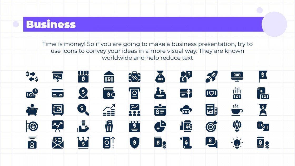 Icons Resources | Template for Google Slides & PowerPoint