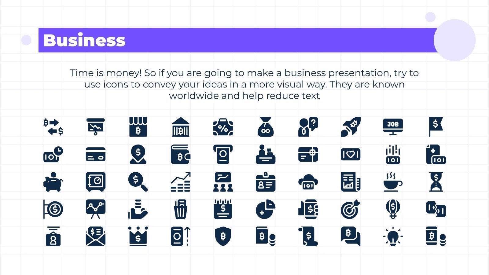 Icons Resources | Template for Google Slides & PowerPoint