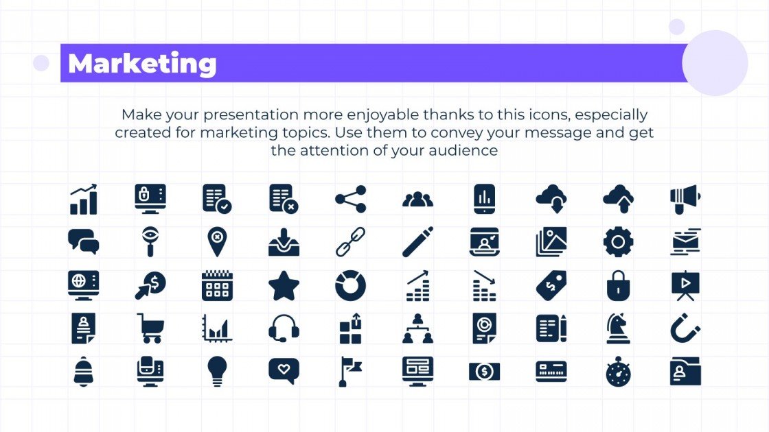 Icons Resources | Template for Google Slides & PowerPoint