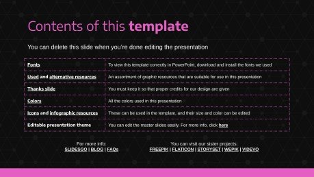 Abstract Tech Style Theme on Artificial Intelligence