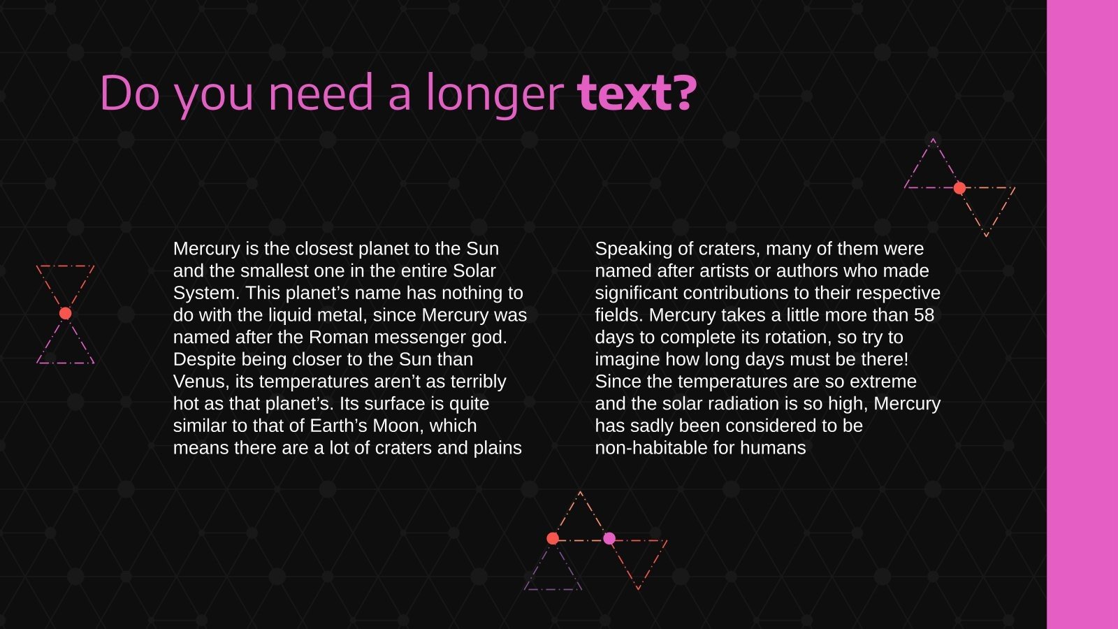 Abstract Tech Style Theme on Artificial Intelligence