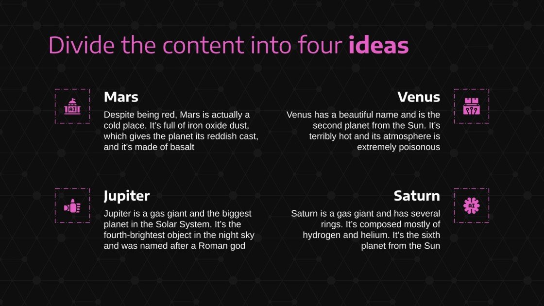 Abstract Tech Style Theme on Artificial Intelligence