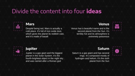 Abstract Tech Style Theme on Artificial Intelligence