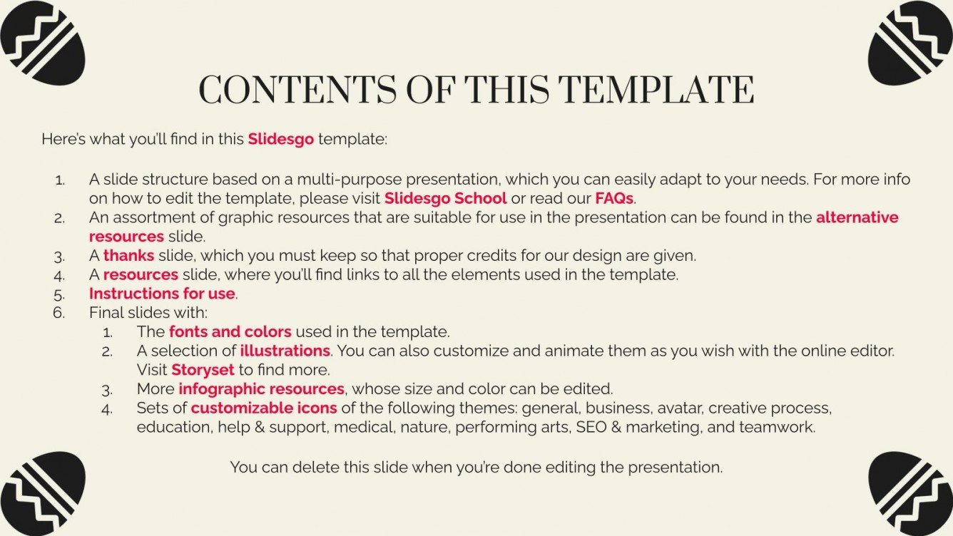 Orthodox Easter! | Google Slides and PowerPoint template