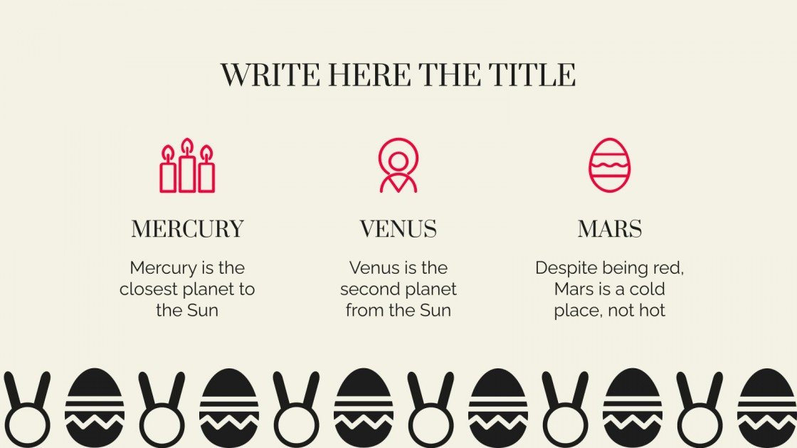 Orthodox Easter! | Google Slides and PowerPoint template