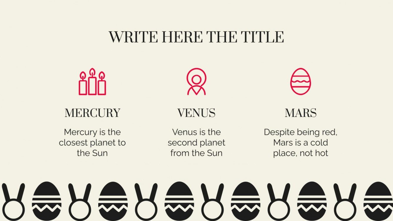 Orthodox Easter! | Google Slides and PowerPoint template