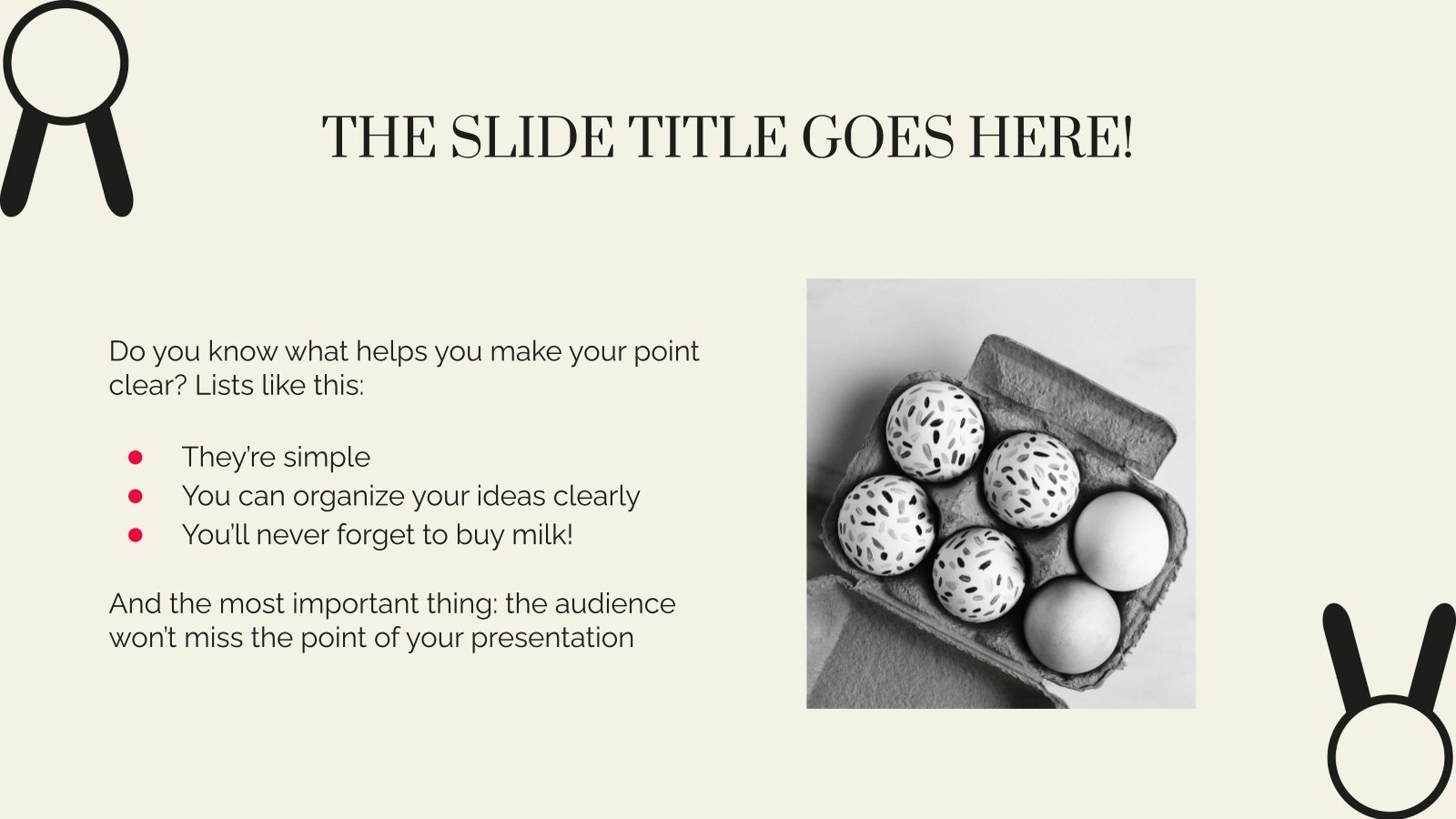 Orthodox Easter! | Google Slides and PowerPoint template