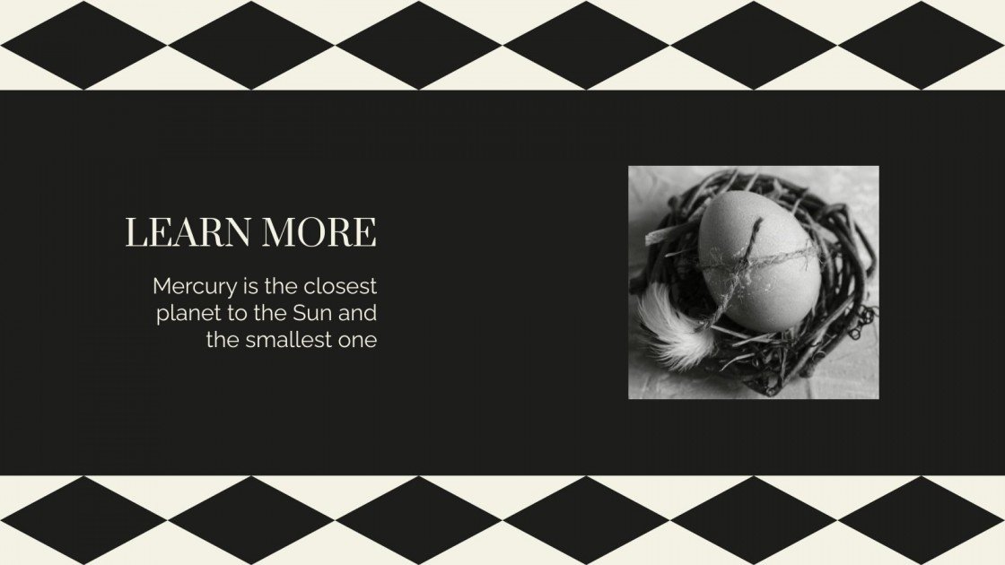 Orthodox Easter! | Google Slides and PowerPoint template