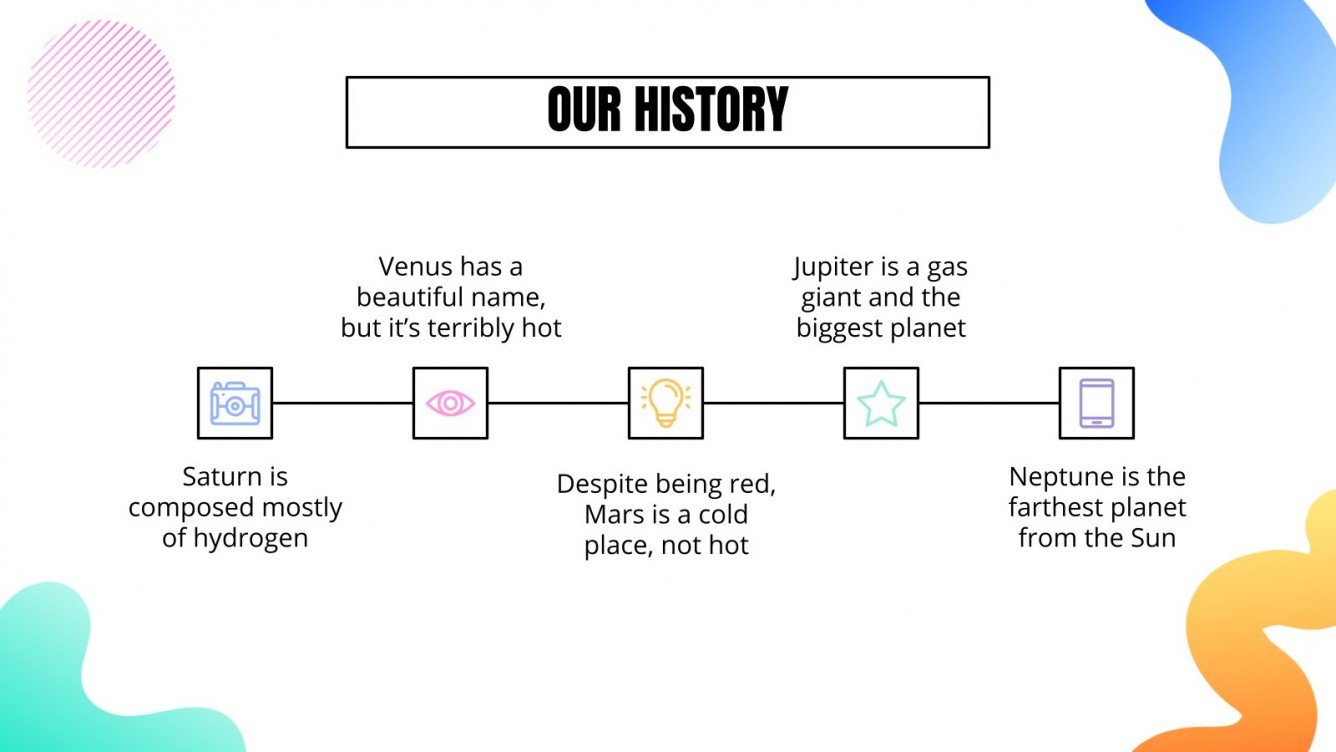 Photo Month | Template for Google Slides and PowerPoint