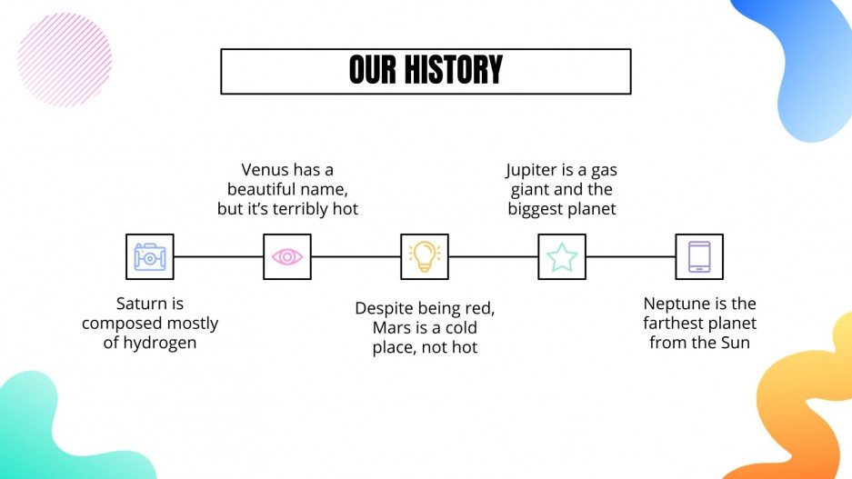 Photo Month | Template for Google Slides and PowerPoint