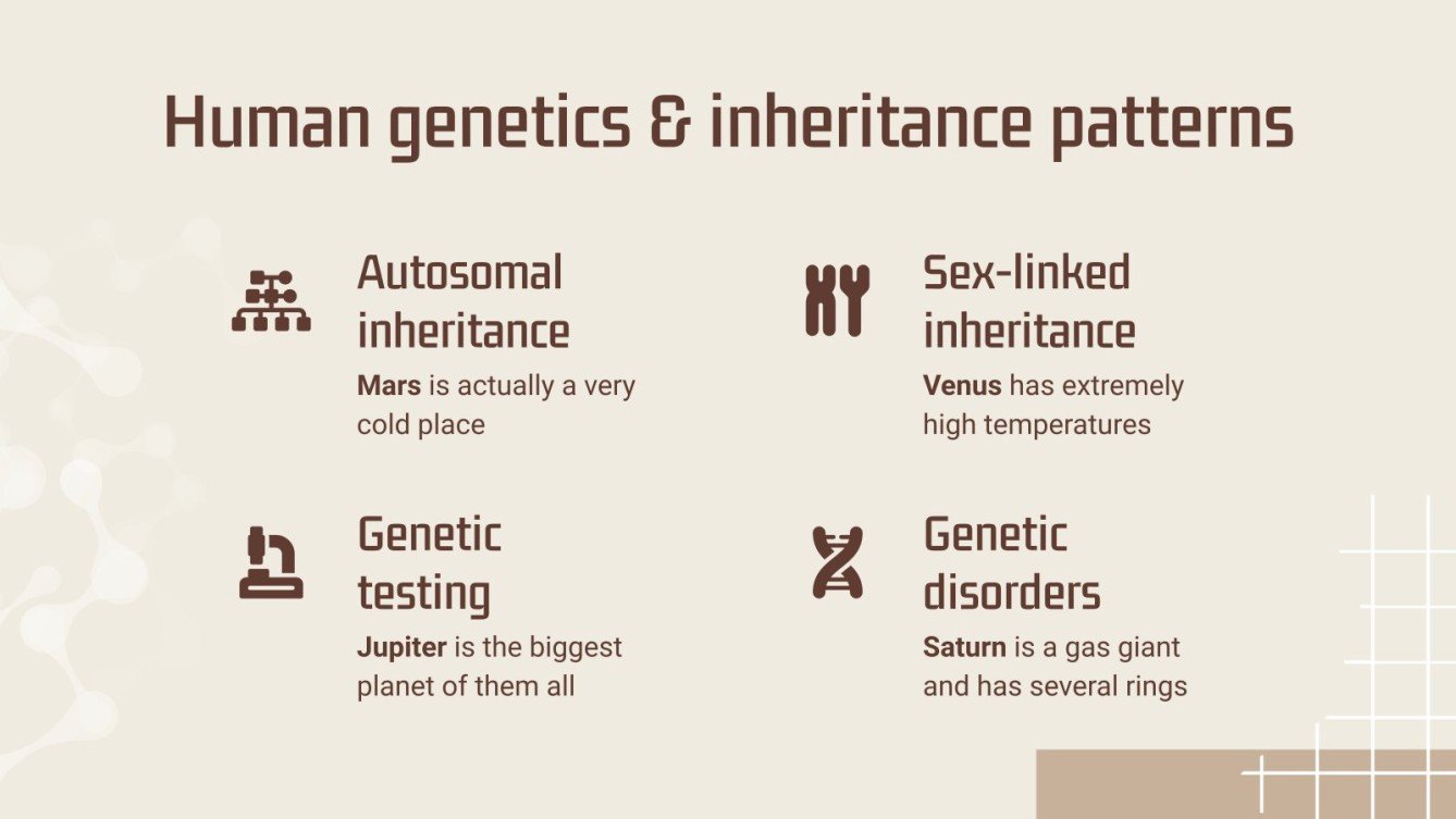 Genetics - Bachelor of Science in Human Biology