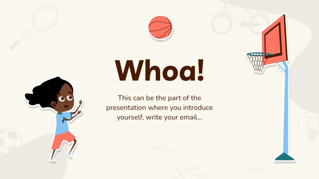 Exercise and Physical Fitness | Google Slides & PPT