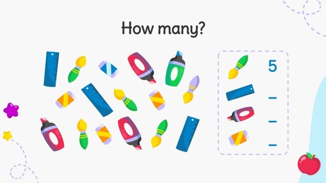 Sorting and Classifying Objects - Math - Pre-K