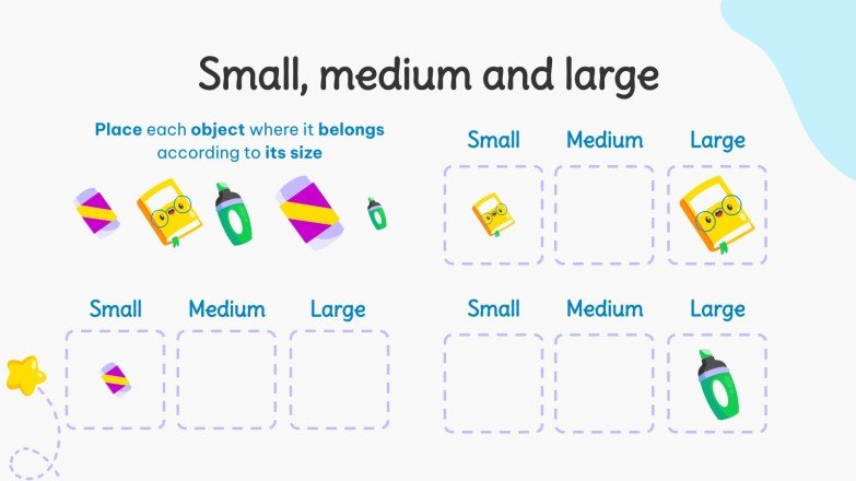 Sorting and Classifying Objects - Math - Pre-K