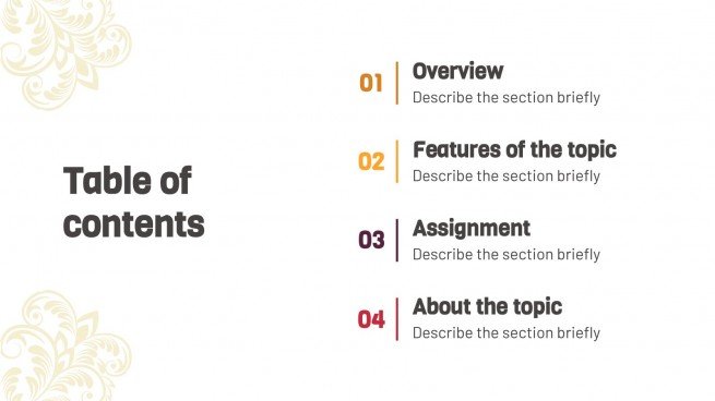 Renaissance History Lesson | Google Slides & PPT template