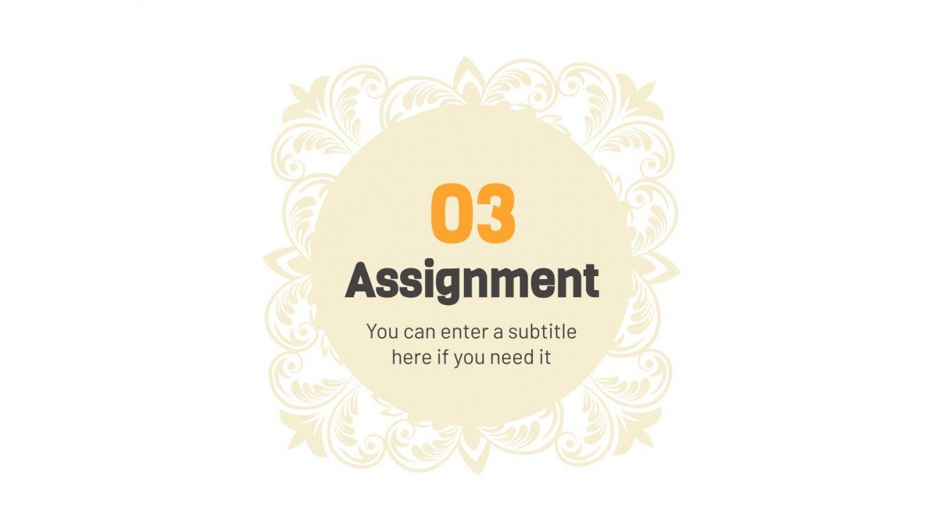 Renaissance History Lesson | Google Slides & PPT template