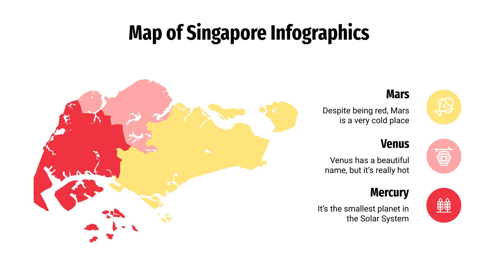 新加坡地图信息图-图表PPT模版PPT模版免费下载| 懒人PPT